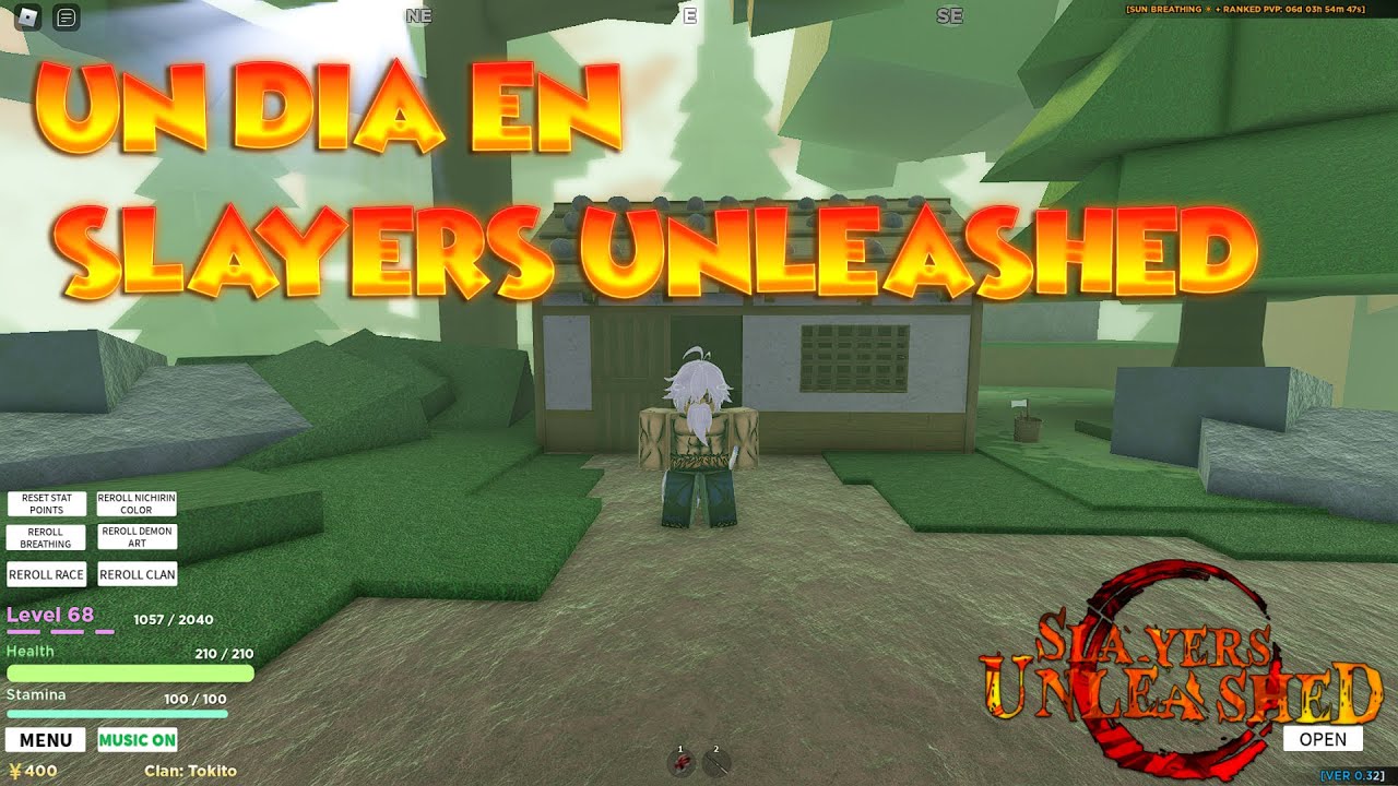 UN DIA EN SLAYERS UNLEASHED!! 🔴 EN VIVO 🔴 SLAYERS UNLEASHED - YouTube
