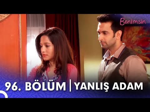 Benimsin Hint Dizisi 96. Bölüm | YANLIŞ ADAM