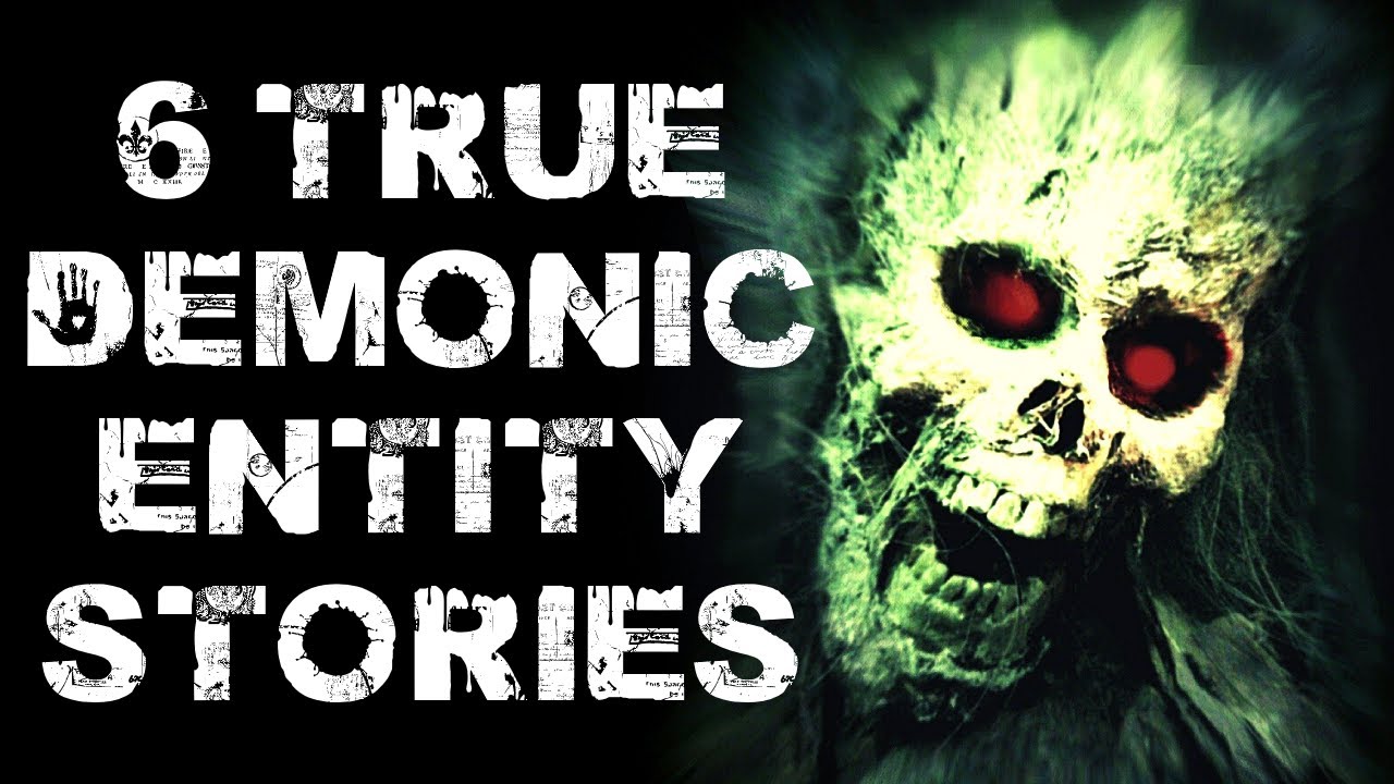 6 True TERRIFYING Demonic Encounter Stories To Make You QUAKE - YouTube