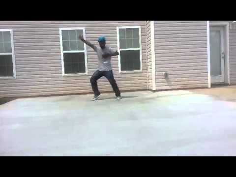 JASON DERULO-  WIGGLE DANCE FREESTYLE