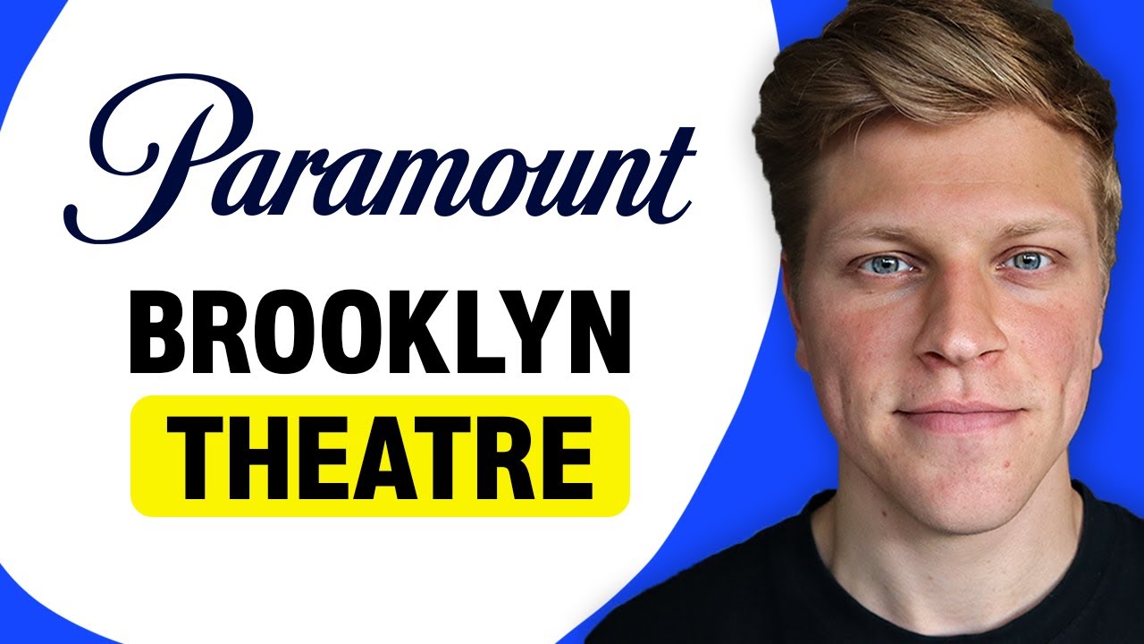 Brooklyn Paramount Theatre: A Storied Past and Vibrant Present - YouTube