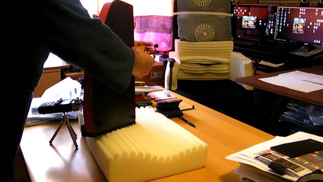 collecting sounds video diary part 1 - YouTube