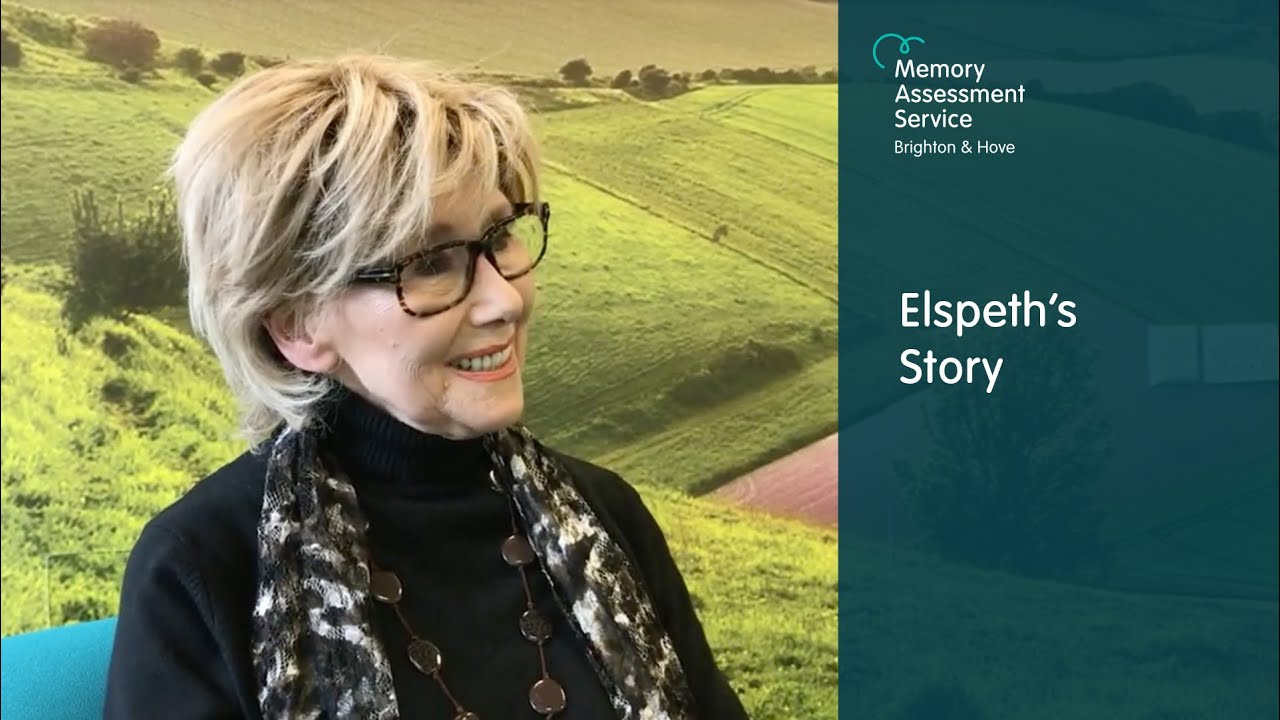 Elspeth's story - YouTube
