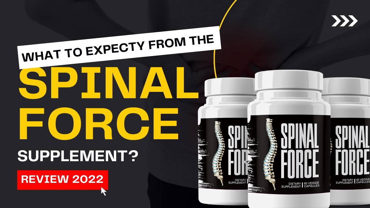 SPINAL FORCE - REVIEW 2022. What to expect from the Spinal Force ...