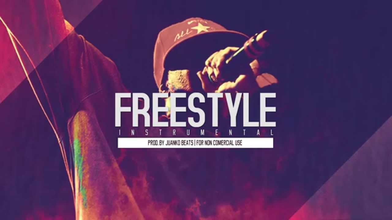 Beat Freestyle - Guitar Hip Hop Instrumental 2015 (#01) - YouTube