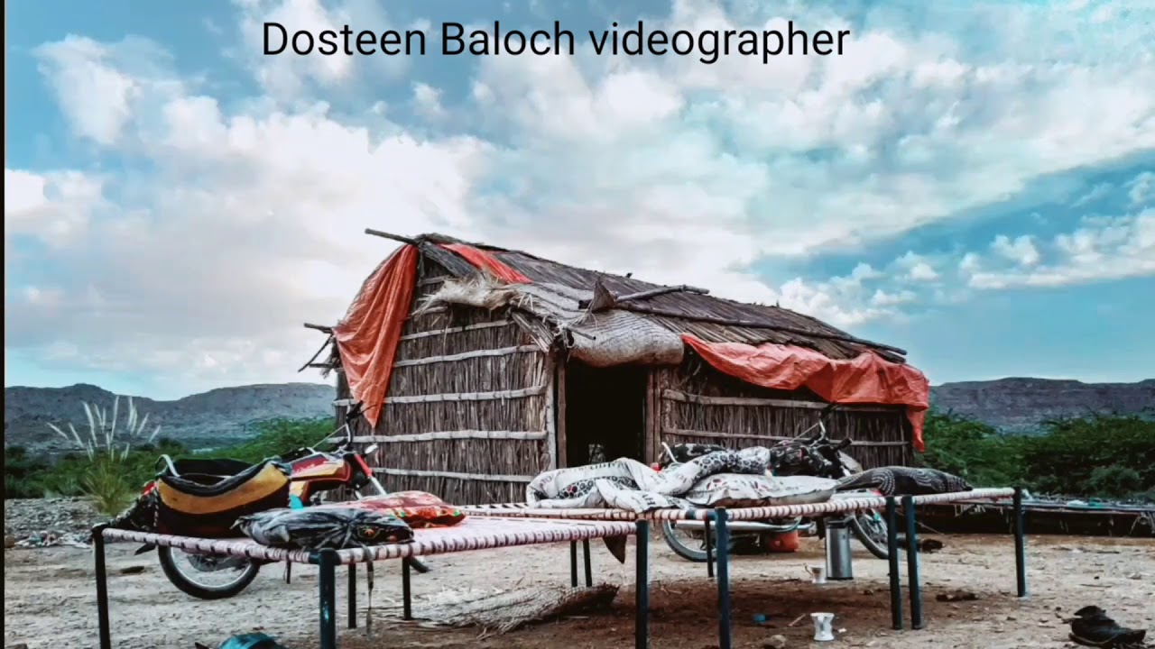Dosteen Baloch videographer || Beauty Of Dashti - YouTube