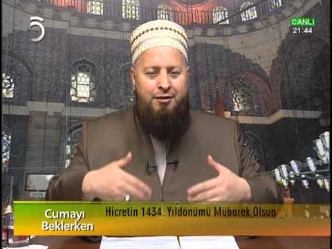 Hicri Yılbaşı ve Hicret'in Önemi I Mustafa Özşimşekler Hocaefendi