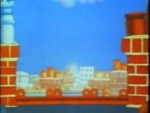 Pigeon Street Opening Titles