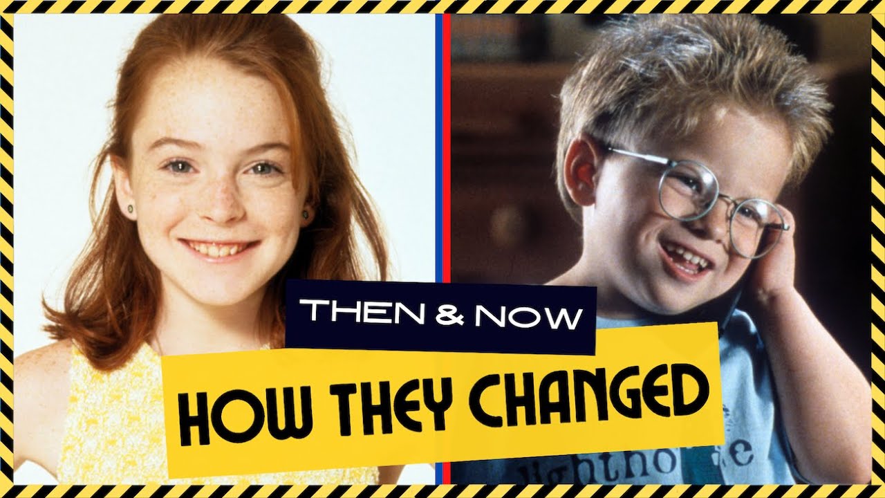 17 Child Stars Then and Now, Part 1 | How They Changed 2023 - YouTube