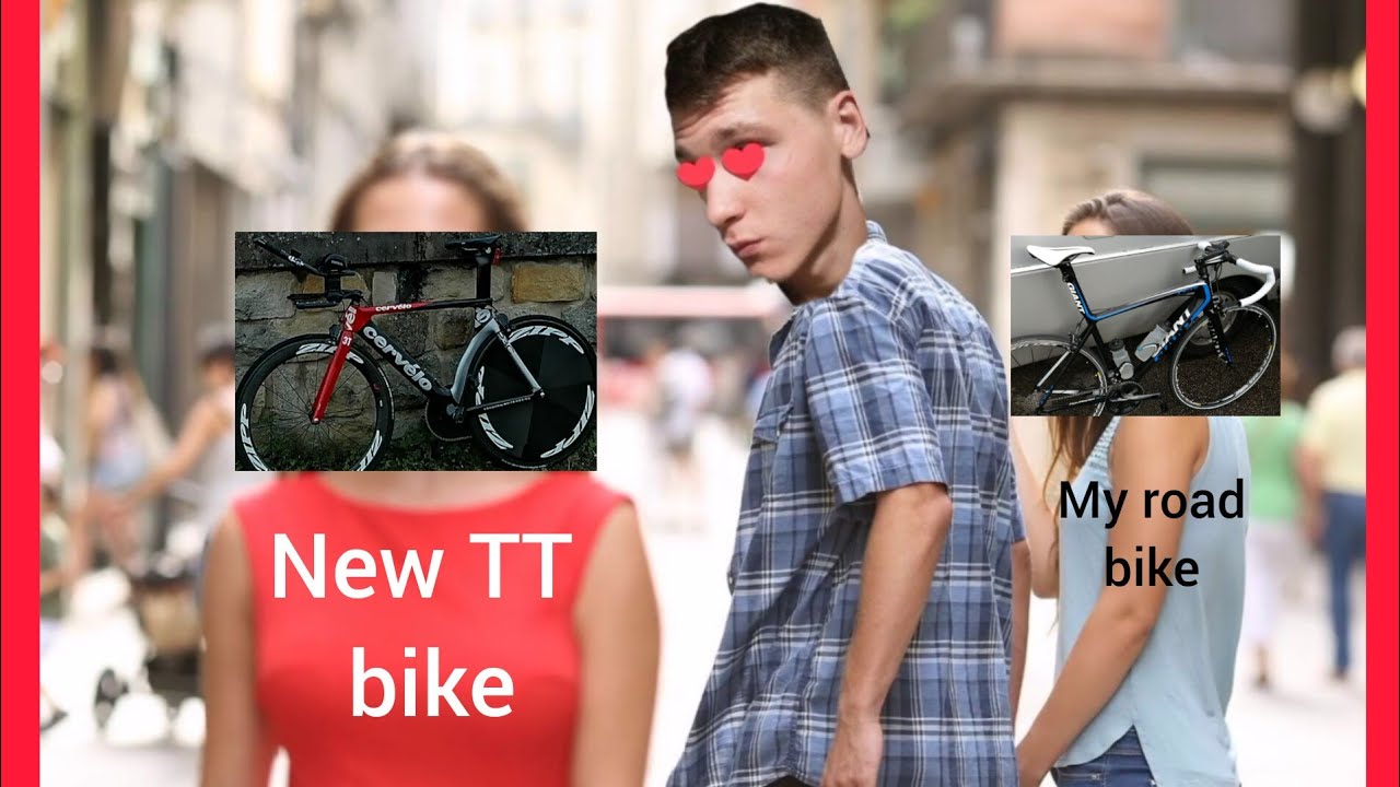 TomLeeCycling | Week 7 (getting a TT bike) - YouTube