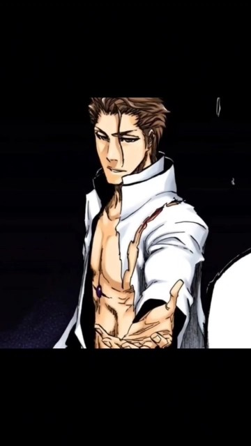 #bleach #anime #dante120 #aizen #edit #dance #ichigo #animeedit # ...