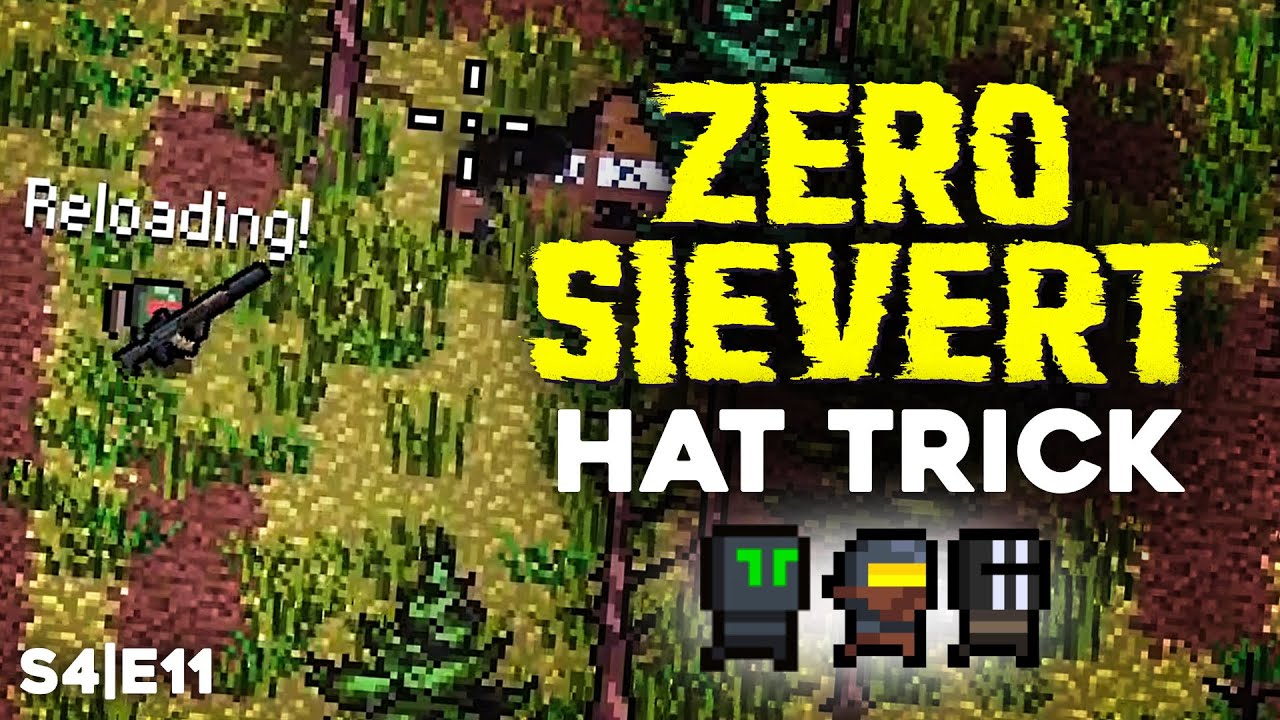 Beating All 3 Bosses In One Episode 😎 - ZERO Sievert | S4E11 - YouTube