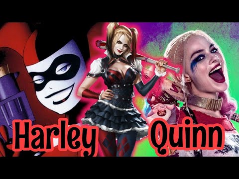 Harley Quinn Tribute