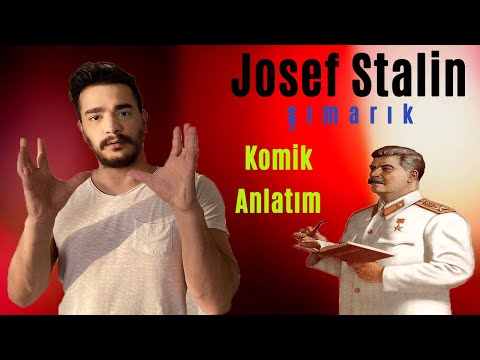 JOSEF STALİN GERÇEKLERİ - Tüm Çıplaklığıyla Stalin'in Komik Anlatımı
