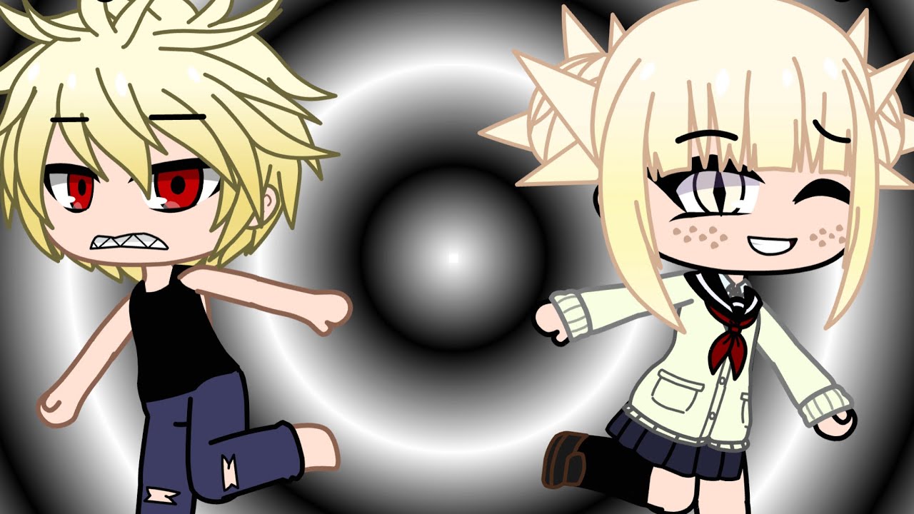 If Bakugo and Toga were siblings AU| Pt.1/???|Cloudii - YouTube