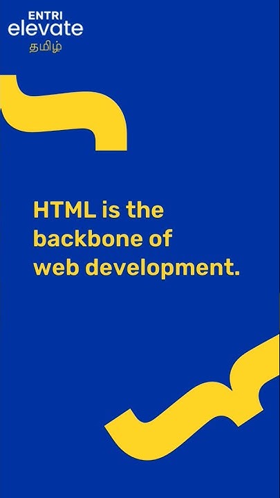 Html Entrielevatetamil Youtube