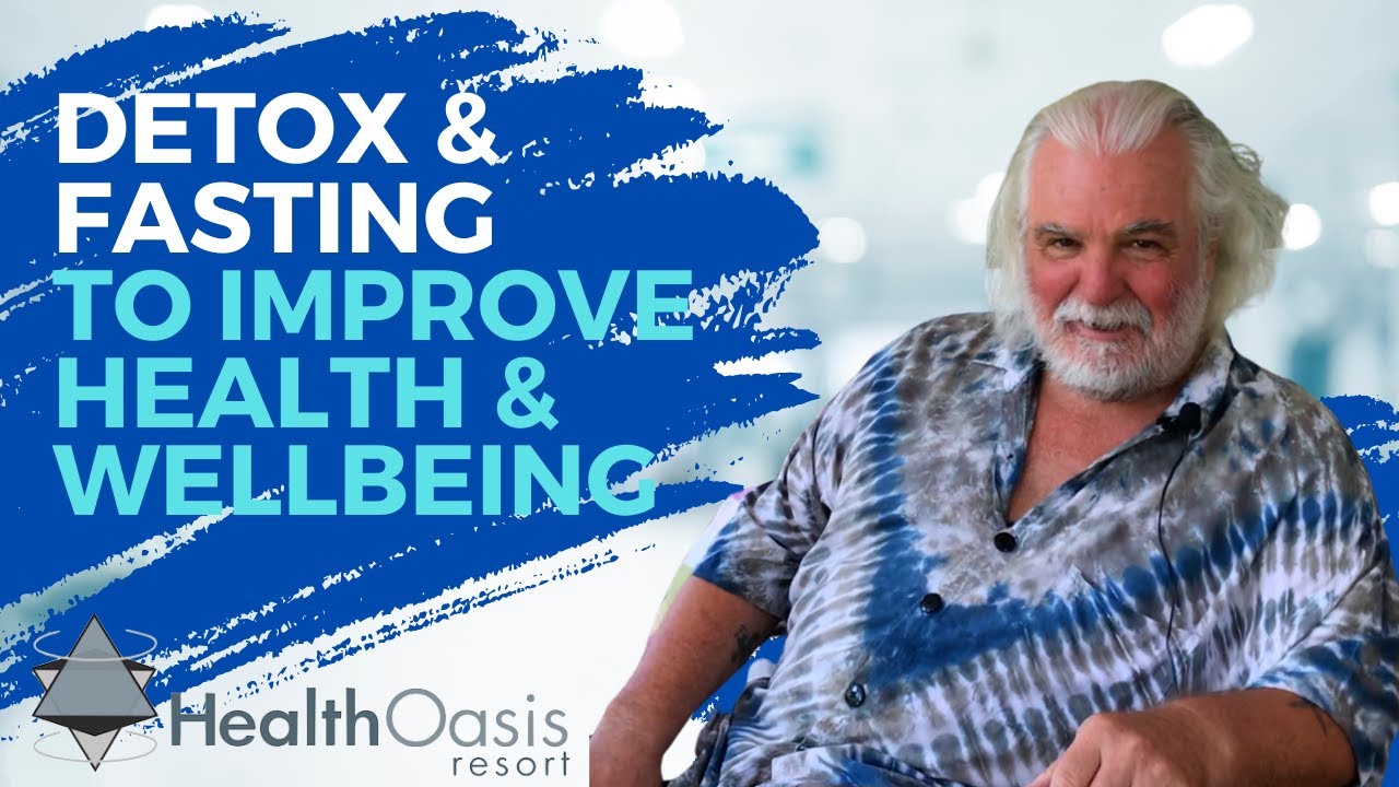 Detox, fasting and weight loss to improve health and wellbeing. - YouTube