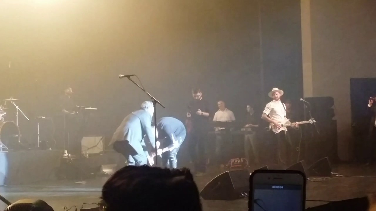 Arash singing happy birthday to the Great Behrooz Vosooghi! Flint ...