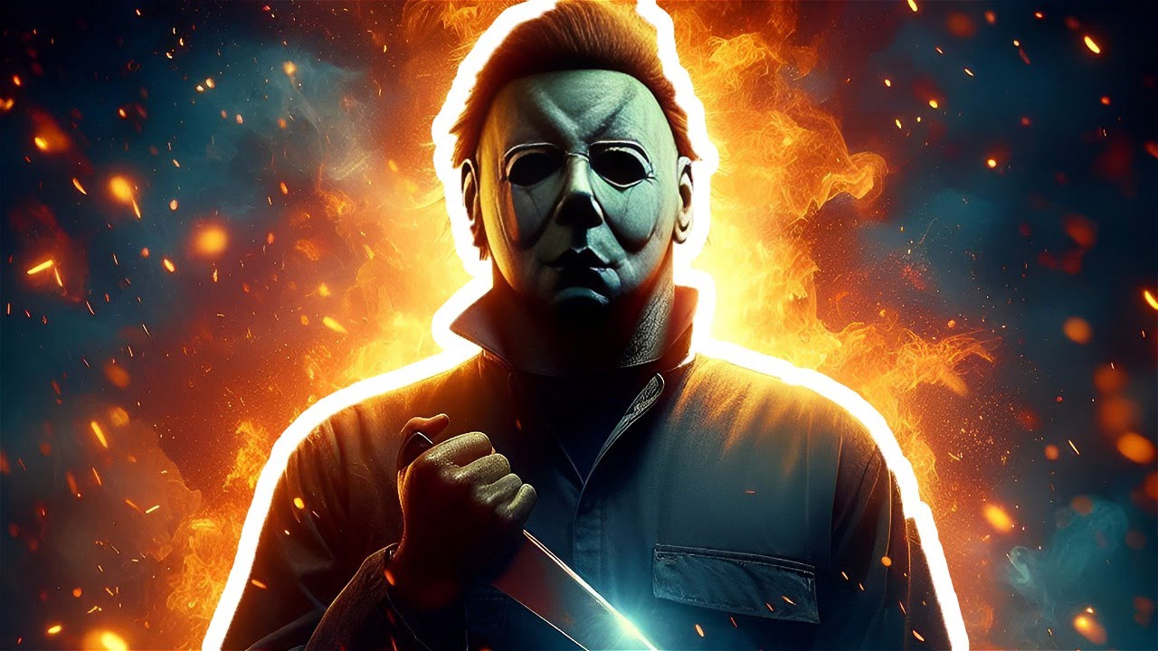 Infinite Tier 3 Michael Myers Build - YouTube