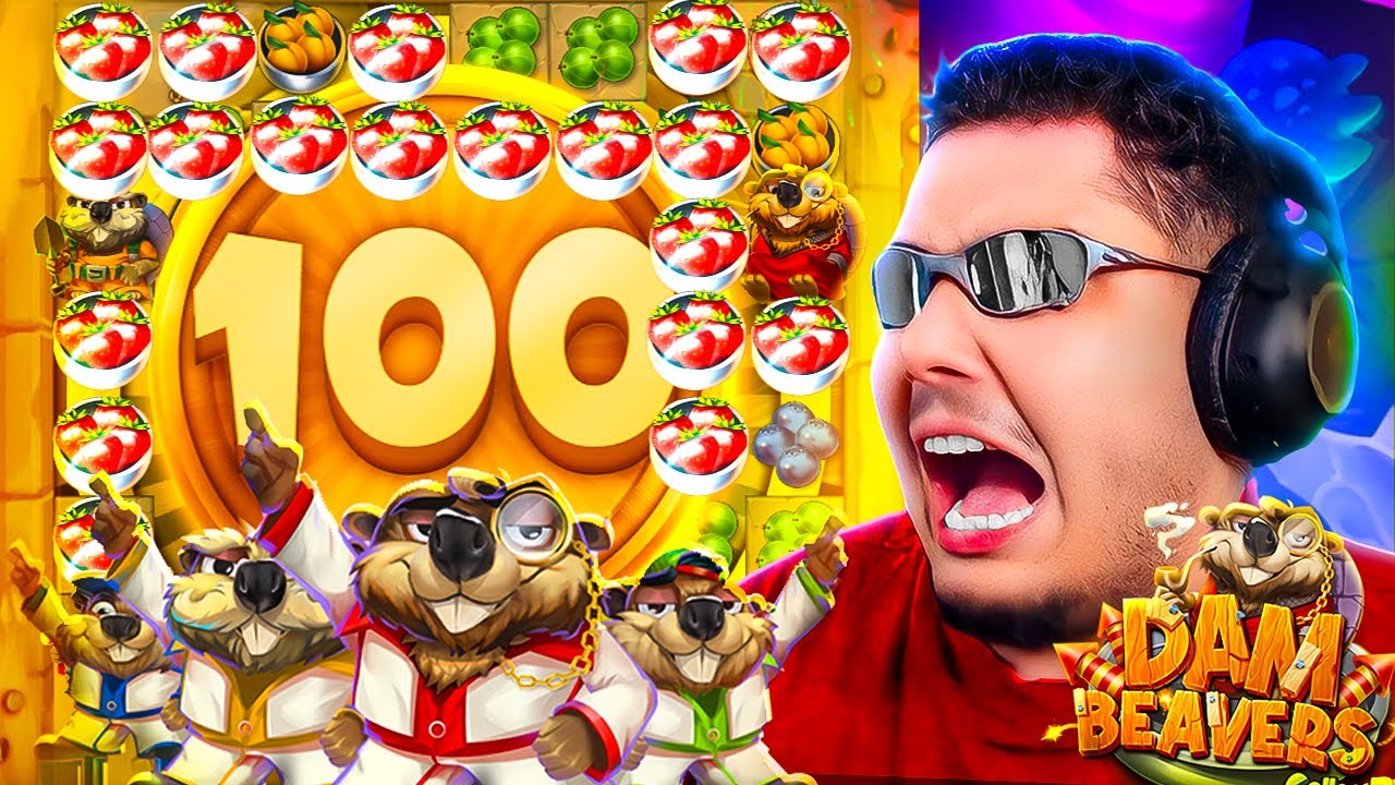 COM QUANTOS CASTORES SE FAZ UMA FORRA? - YouTube
