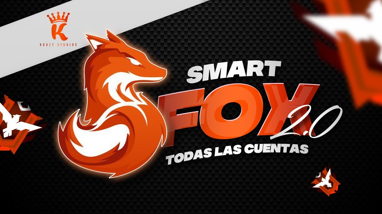 SMARTFOX 2.0 FREE FIRE - NUEVO SMARTGAGA PARA PC DE BAJOS RECURSOS ...