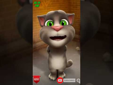 Nepali talking tom comedy dance