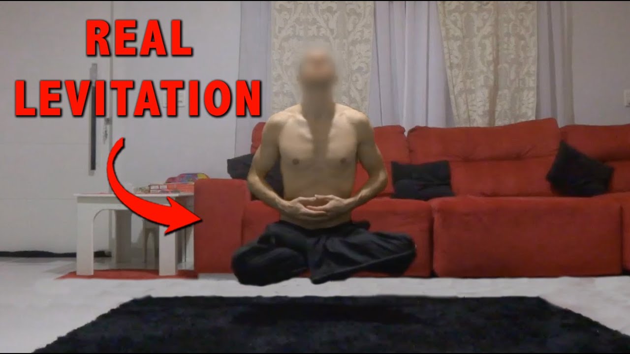 Real Levitation