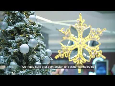 Panattoni Europe & Multidekor Christmas Wishes 2017 - YouTube