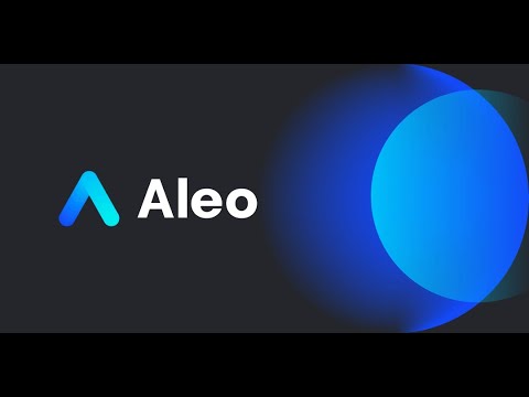 ALEO Prover Miner Güncelleme ! - YouTube