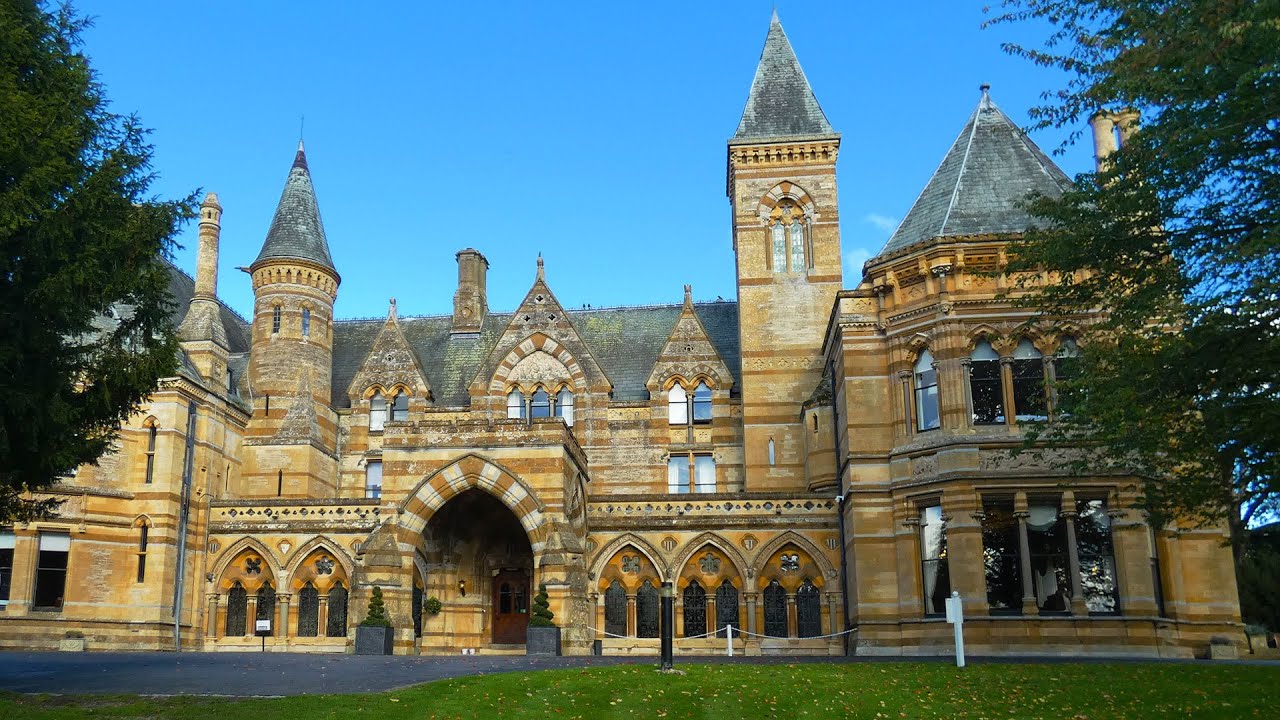Ettington Park Hotel Stratford-Upon-Avon - YouTube