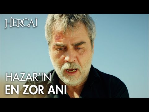 Aslan, Azize'nin gözleri önünde... - Hercai 44. Bölüm