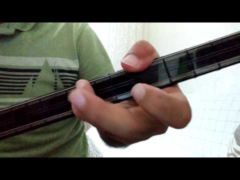 YARALAR BENİ...KISA SAP SOLFEJ..Geçişleri ile birlikte