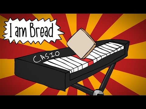 ♪ I am Bread - Animated Music Video ♪