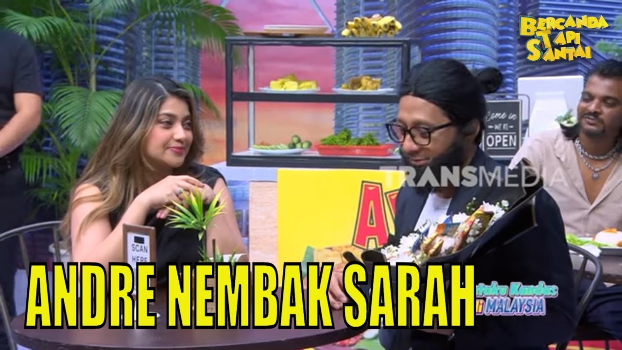 Andre Ketauan Selingkuh Dengan Sarah Azhari, Ayu Ngamuk! | BTS (05/08/23) Part 4 - YouTube