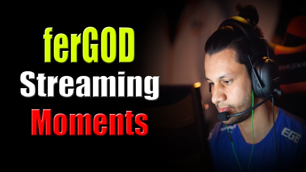 CS:GO SK.ferGOD Stream Highlights (Best Moments, Rank-S only! 2017 ...