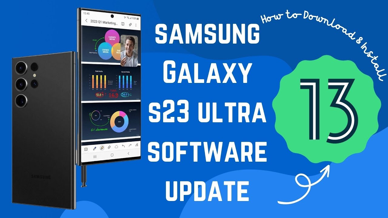 Stay Up-to-Date with the Samsung Galaxy S23 Ultra: September'23 Monthly ...