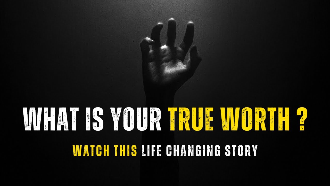 Discover Your True Value | A Life Changing Short Story - YouTube