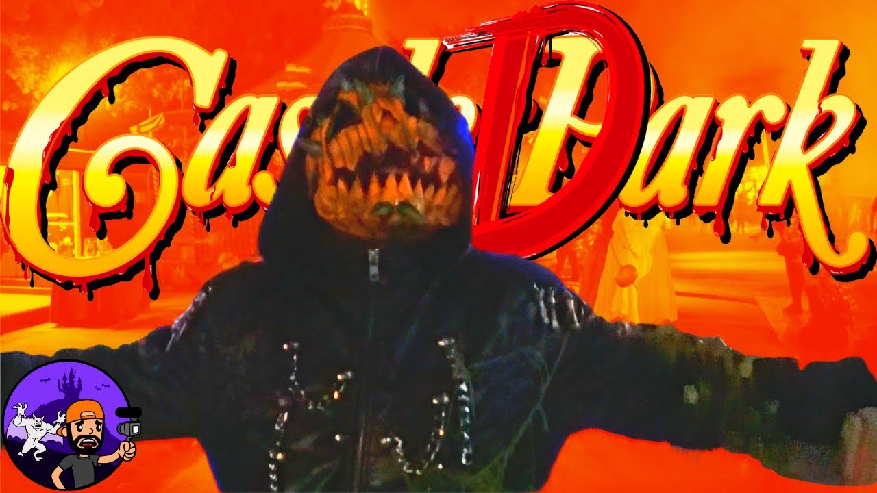 Castle Dark 2023 | Is it Worth It? | Castle Park Riverside, California ...