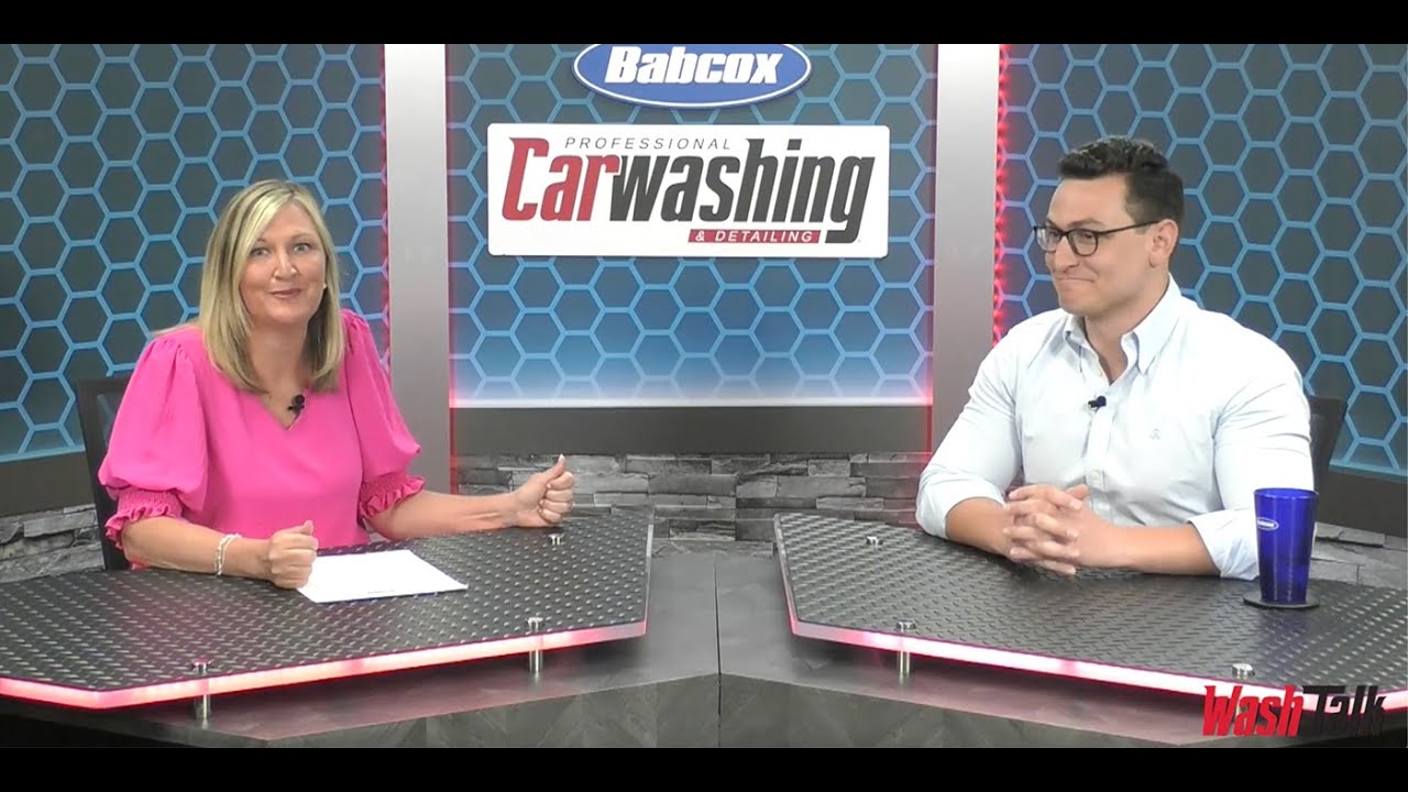 Wash Talk Ep. 168: Lending options in the carwash market with Harry ...