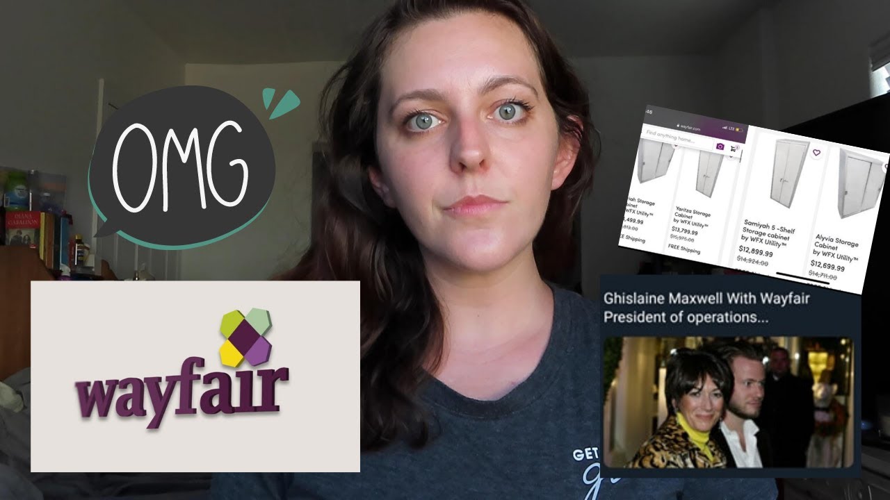 WAYFAIR SCANDAL BREAKDOWN: WHAT IS GOING ON!?! - YouTube