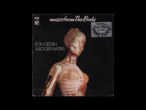 Ron Geesin & Roger Waters - Music From The Body (1970) full Album
