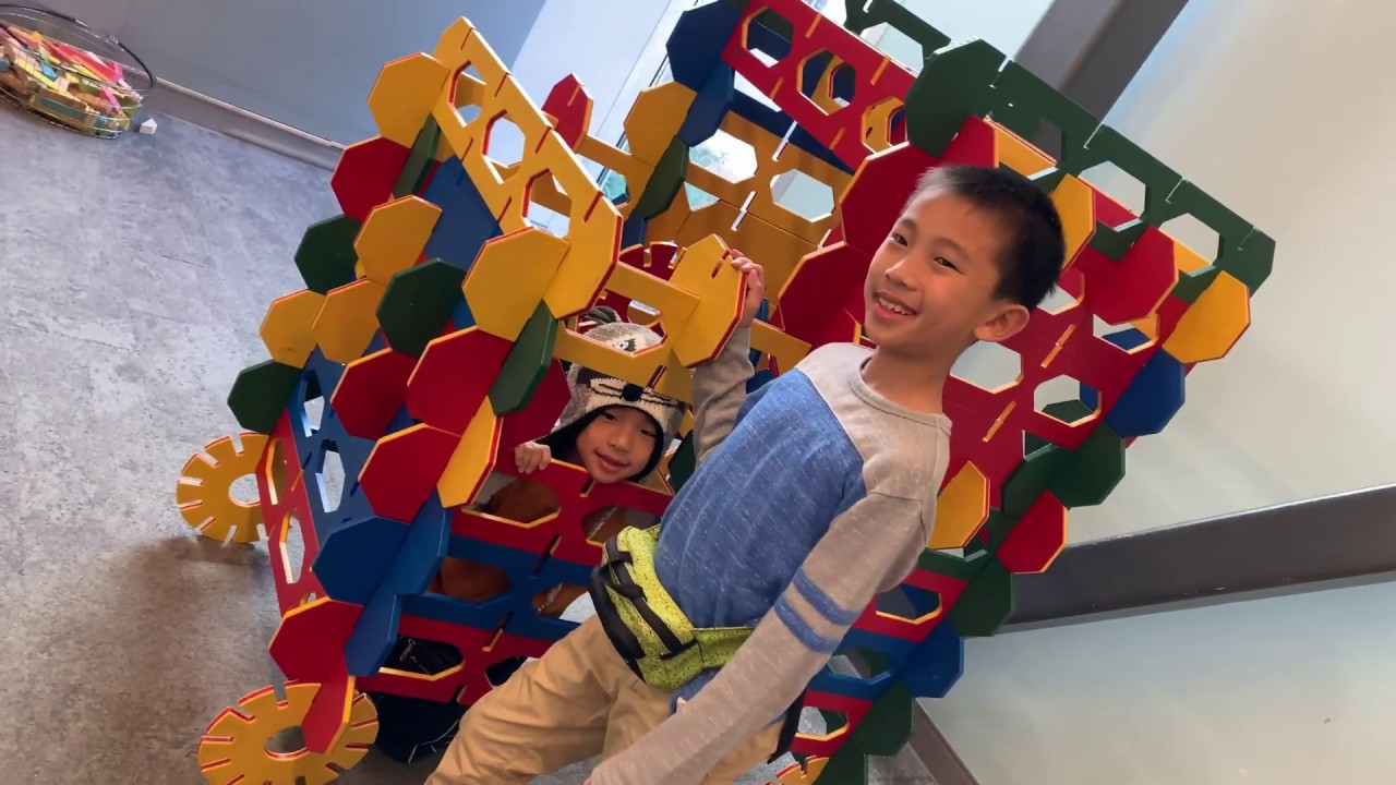 Thinkery Children's Museum in Austin Texas (bonus footage) - YouTube