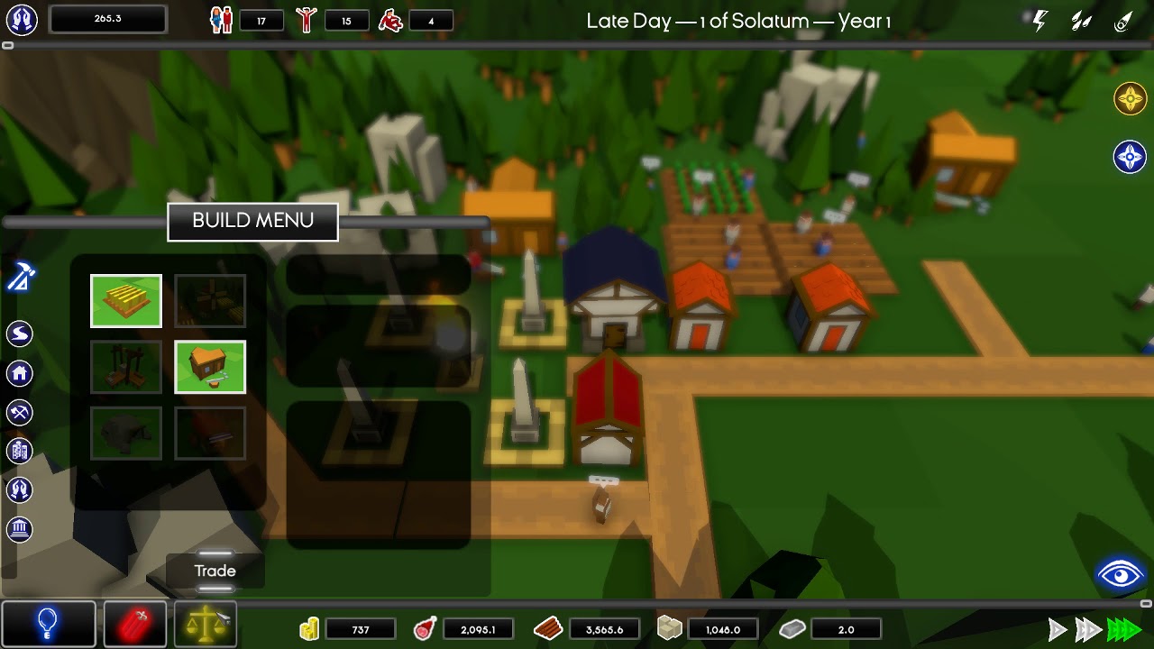 The Struggle Truly Begins! ~~ Let's Play Creo: God Simulator! III - YouTube