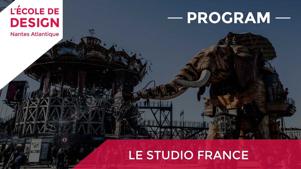 Presentation of Le Studio France - YouTube