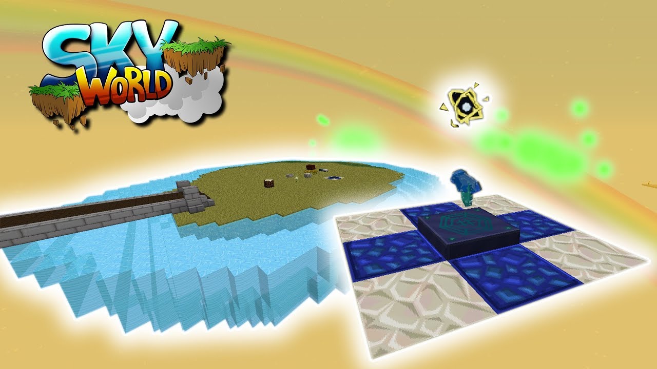 MEGA Botania Insel + Terrasteel Herstellung! - #30 - Minecraft Sky ...