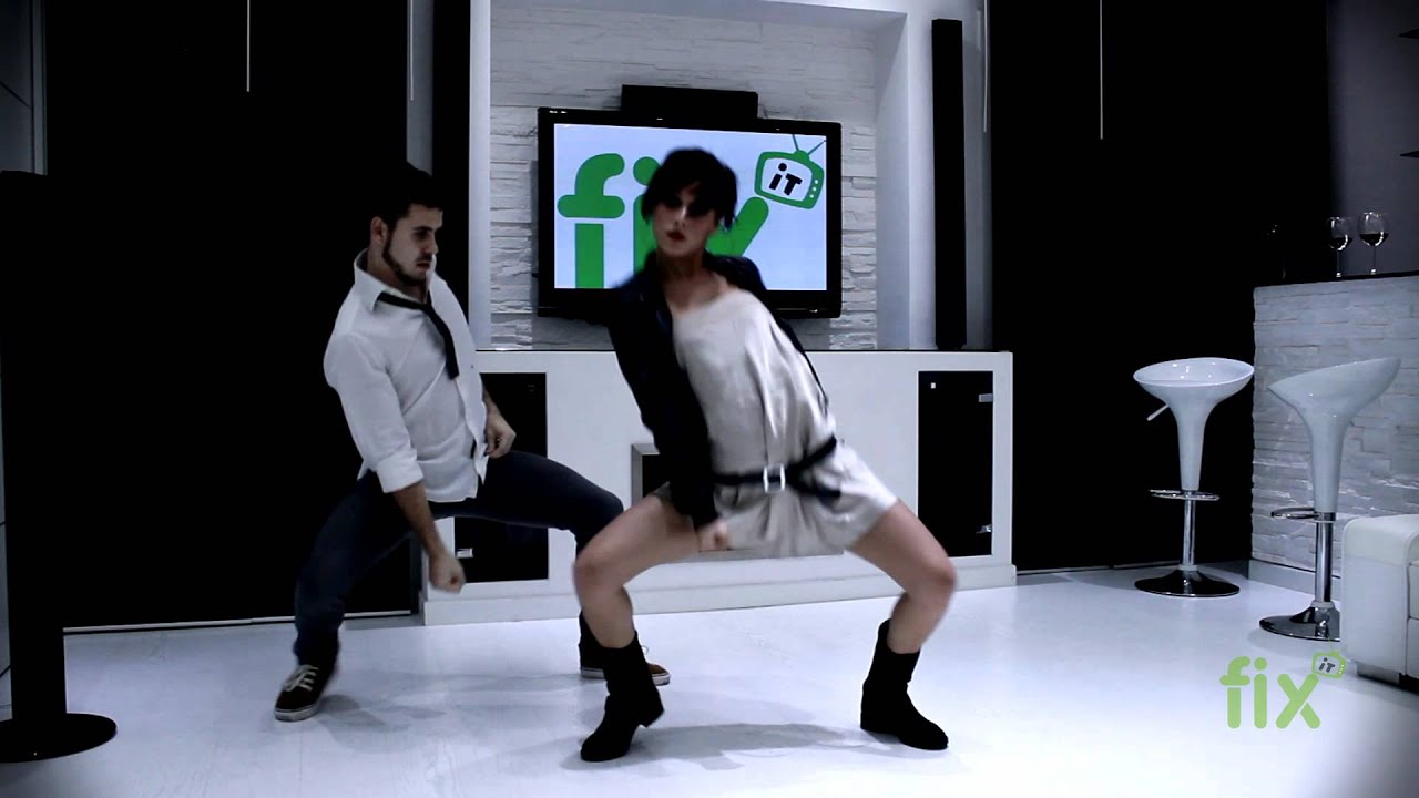 FIX-IT | N.ough (Filippo Ranaldi) - Rihanna Skin - YouTube