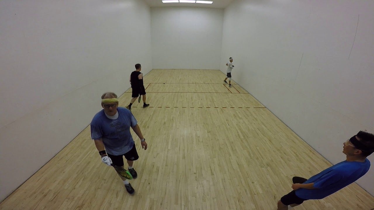 Surly Joe and Emmett vs Ninja and Pillar - YouTube