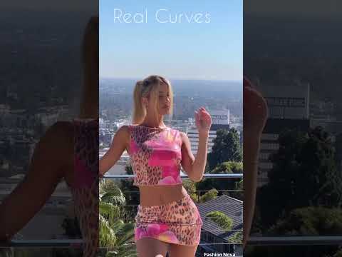 Sierra Skye — American Model, Fitness & Lifestyle Influencer