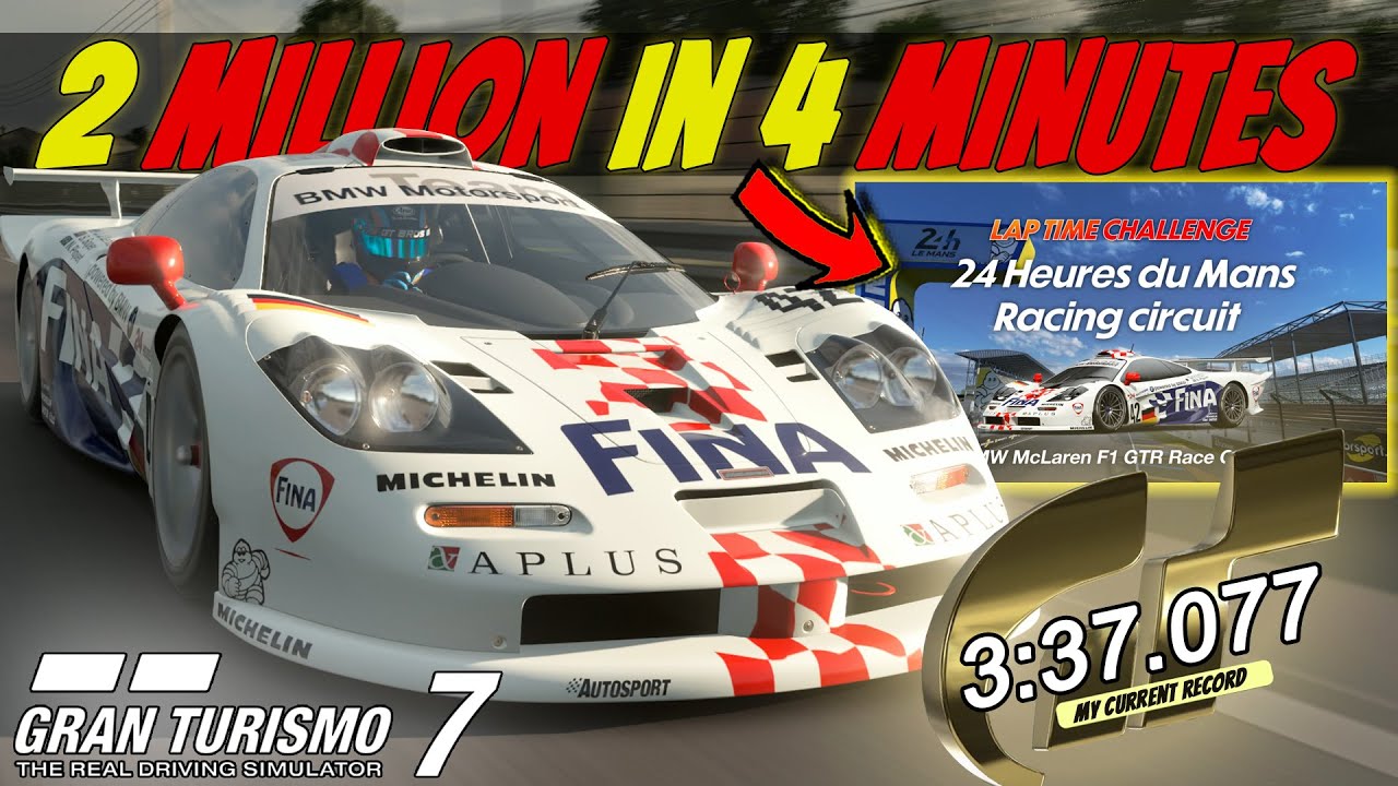 🤑 Get a QUICK 2 MILLION Credits with this LEGENDARY Car... || Time ...