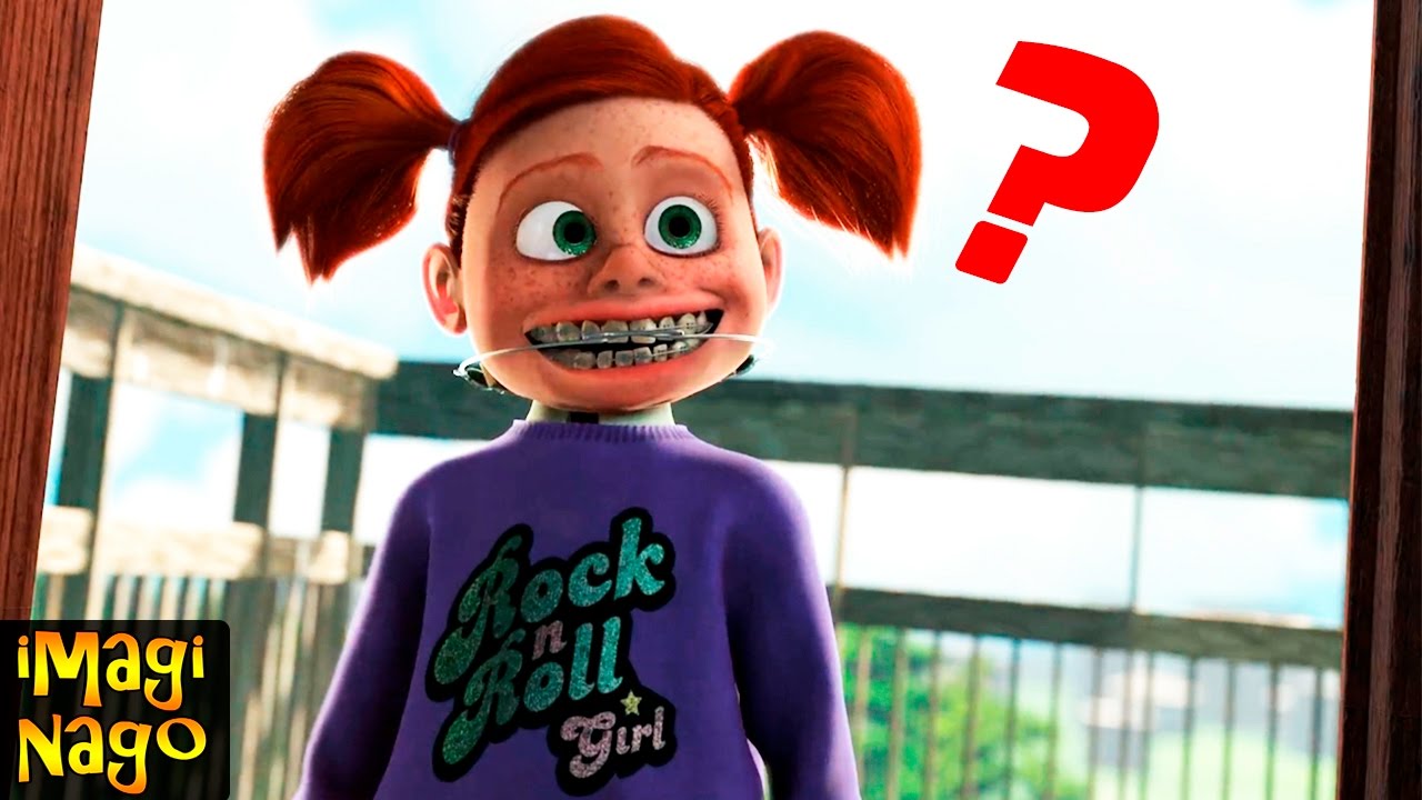 Espiga Amarela Procurando Nemo